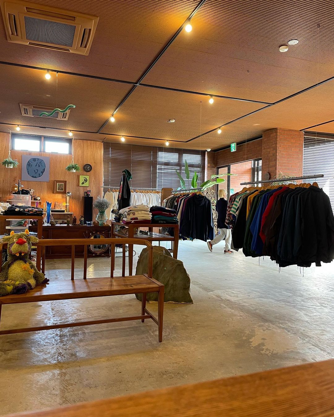 domitune（ドミツネ） | 【最新版】古着屋巡りマップガイド MEGURU